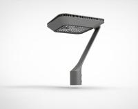 China 120LM / W 100W led yard light with 60 85*135 110 140 DEGREE beam angle for sale