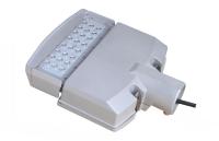 China 30W  DLC LED Roadway Lights with 0-90° adjustable bracket, Dia-casting Aluminium for sale