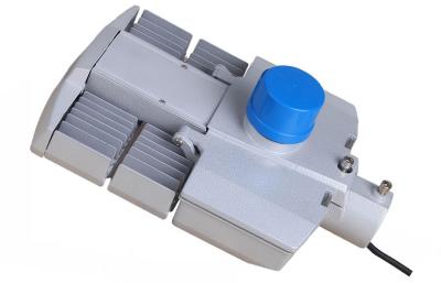 China 60W led street lights with Photocell sensor, 150lm/w, DLC,ETL listed, die-casting for sale