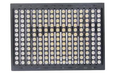China Black Housing 1500W High Power LED Flood Light 10 / 24 / 38 / 60 / 90 Degree for sale