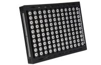 China Waterproof IP67 led flood lightIing 1000Watt, 150Lumen/w with Silver/Grey/Black body color for sale