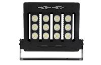 China Anti - Salt Waterproof 100W High Power Outdoor LED Flood Light 130 - 150 LM / W for sale