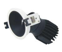China LED Down Lights Control Ceiling Down Light 12w Dc24v led downlight ceiling Down lights APP Remote 4 inch led pot lights for sale