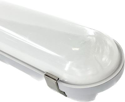 China Ip65 Tri Proof LED Light Fixture , SMD 2835 Vapor Proof LED Light for sale