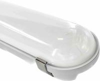 China 20w 40w 50w LED Parking Lot Light Fixtures , Vapor Tight Lights Waterproof For Outdoor for sale