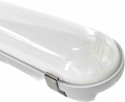 China 20w 40w 50w LED Parking Lot Light Fixtures , Vapor Tight Lights Waterproof For Outdoor for sale