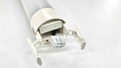 China LED IP65 Waterproof Linear Vapor Tight Light Tri Proof Light Parking Garage Linear Waterproof Shop Light for sale