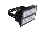 China 100W IP65 Led Flood Light 0-10V,1-10V, DALI Dimmable For Sports Field Lighting for sale