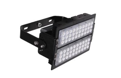 China 100W IP65 Led Flood Light 0-10V,1-10V, DALI Dimmable For Sports Field Lighting for sale