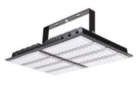 China Volleyball Court Lighting Waterproof 400W High Power Flood Light With High Mast Pole for sale