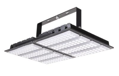China Volleyball Court Lighting Waterproof 400W High Power Flood Light With High Mast Pole for sale