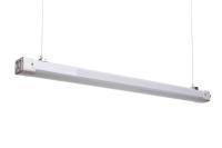 China 25W 60Watt 80W Waterproof IP65 LED Vapor Tight Light Fixture For Warehouse for sale