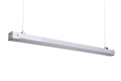 China 25W 60Watt 80W Waterproof IP65 LED Vapor Tight Light Fixture For Warehouse for sale