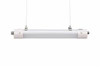 China IP65 LED Vapor Tight Light Fixture For Outdoor And Moist Environments for sale