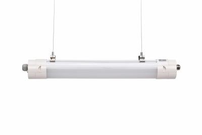 China IP65 LED Vapor Tight Light Fixture For Outdoor And Moist Environments for sale