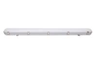 China 3000K-6000K Color Temperature LED Vapor Tight Lights CRI80 For Indoor Outdoor for sale