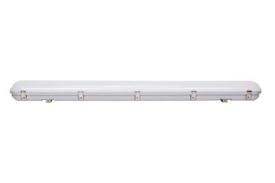 China 3000K-6000K Color Temperature LED Vapor Tight Lights CRI80 For Indoor Outdoor for sale