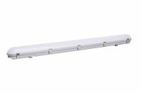 China Waterproof LED Tri Proof Light For Outdoor Areas Parking Lots And Sports Fields for sale
