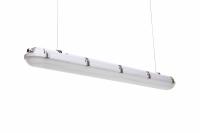 China K8W IP65 Outdoor Waterproof LED  Lighting Triproof Light Fixture LED Vapor Tight Light for sale