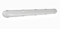 China 20W 40W 60W 80W Vapor Tight Light Fixture Cold Storage Room Parking Lot IP65 for sale