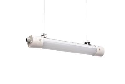 China IP65 LED Vapor Tight Light Fixture LED Tri-proof Light for Customized Lighting Solutions for sale