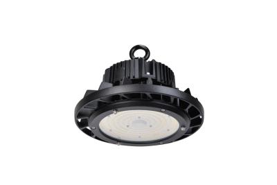 China ETL DLC5.1 Certificated  LED High Bay Light DALI/0-10V dimmable,  dustproof reflector for sale