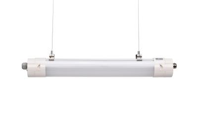 China IP65 LED Vapor Tight Light Fixture LED Tri-proof Light for Customized Lighting Solutions for sale