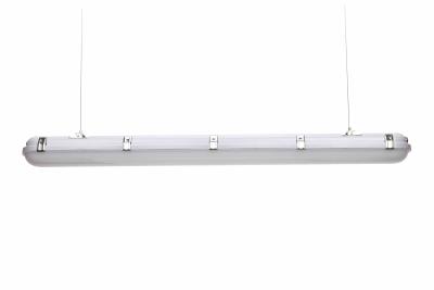 China Energy Saving LED Vapor Tight Lights , Durable Tunnel Tri Proof Lights for sale