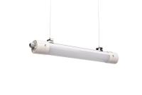 China IP65 LED Tri-Proof Light With Motion Sensor Available In Different Lengths And Wattages for sale