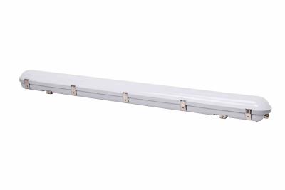 China 4ft 40W LED Triproof Light IP66 Rated Suitable For Various Applications Damp Locations for sale