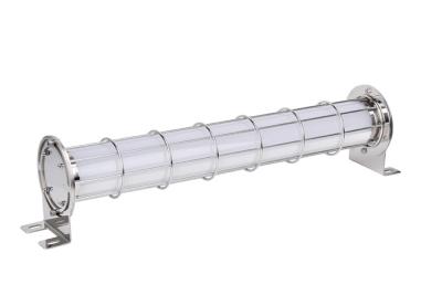 China 20W 40Watt UL DLC Durable LED Explosion Proof Lighting For Gas Station for sale