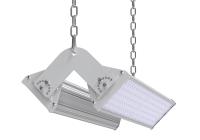 China Aluminum+Pc Energy Efficient Led Linear High Bay Light For Outdoors Ip40 Ik08 for sale