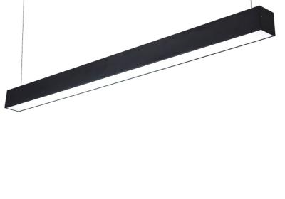 China Linkable Strip Wall LED Linear Light Aluminum Decorative Facade Fixture DC24V 6000K for sale