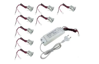 China 3W*9PCS Dimmable mini LED spot Lights, star light Input 220-240Vac for sale