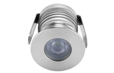 China Underground IP67 LED Landscape lights, 3 watt 80Ra 2700K/6000K , Stainless steel material for sale