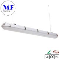 China LED Tunnel Light IP66 Tri Proof Light  With Motion Sensor And Emergency Back Up for sale