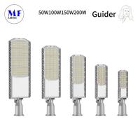 China LED Street Light 30W 50W 100W 150W 200W IK08 IP66 Waterproof Outdoor Parking Lot Lighting for sale