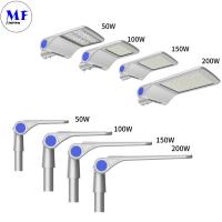 China LED Street Light  with PhotoCell IP66 Waterproof 140lm/W 80W 100W 120W Ik08 for Roadway and Park for sale