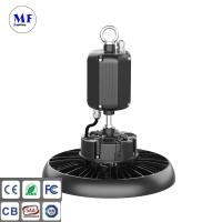 China CE RoHS Emergency Kit High Bay LED Light 200W IP66 150lm/W Warehouse for sale