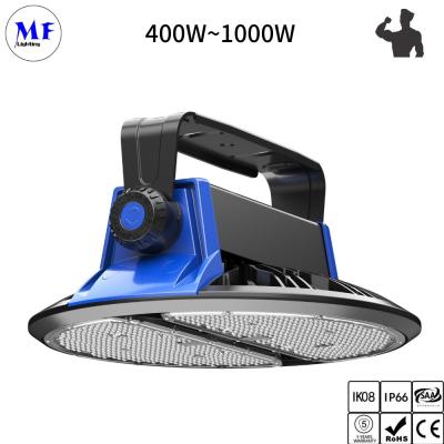 China IP66 Stadium LED High Bay Light High Mast Power 400W 500W 800W 1000W For Sport Field for sale