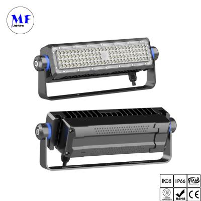 China Modular High Power LED Flood Light IP66 Waterproof 50W-500W For Stadium And Outdoor Lighting for sale