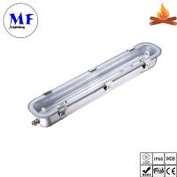 China IP65 Stainless Steel LED Tri Proof Light 25W-75W Waterproof Robust for sale