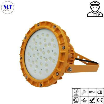 China 60W 100W 200W Atex LED Explosion Proof Light for sale