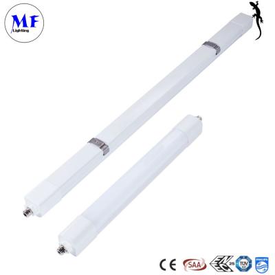 China 5FT 35W/40W/50W/56W 4 In 1 Power LED Tri Proof Light With Microwave Sensor For Warehouse Plant And Parking Garages for sale