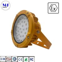 China Explosion Proof Light For Gas Station Oil Industry Chemical Plant Atex Certified Zone 1 Zone 2 LNG for sale