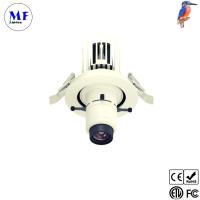 China 10W 28W LED Shapeable Track Spot Light With Magnetic Contour For Art Museum Gallery Exhibition for sale