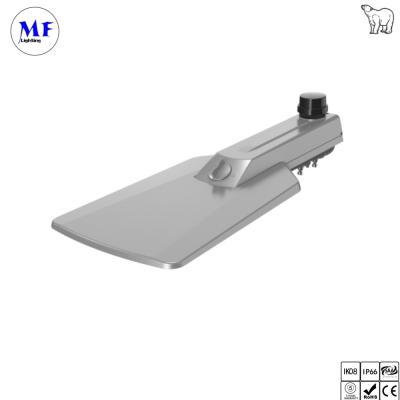 China 30W-240W High Power LED Road Street Light With IP66 Ik08 Waterproof For Parking Lot Pathway for sale