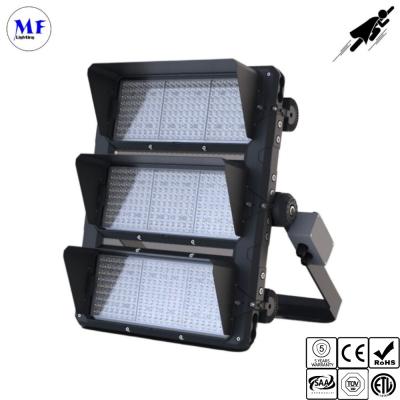 China High Mast 250W-960W Modular LED Flood Light For Stadium Yard Tennis Golf Basketball Football Soccer Court for sale