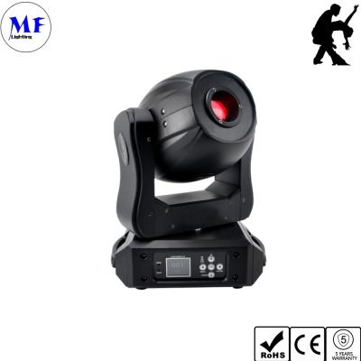 China 16CH DMX512 Voice Control Beam 150W Moving Head LED Stage Light For DJ Bar Club Nightclub for sale