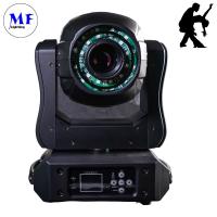 China Moving Head LED Stage Light With RGB DMX Control For Nighttime Parades Dance Party Amusement Park for sale